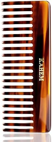 Amazon.com : Wide Tooth Comb Yellow : Beauty & Personal Care