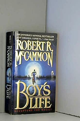 Boy's Life: Robert McCammon: 9780671743055: Amazon.com: Books