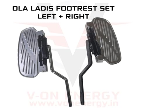 V-ON ENERGY Footrest Stand For Ola S1 Pro /x + / Air (Left+Right) Two ...
