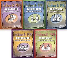 Autism & PDD Adolescent Social Skills Lessons: Pam Britton Reese, Nena ...