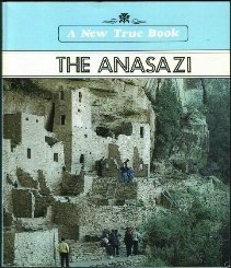 The Anasazi (A New True Book): Petersen, David: 9780516011219: Amazon ...
