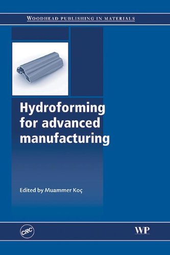 Hydroforming for Advanced Manufacturing : Koc, Muammer: Amazon.de: Bücher