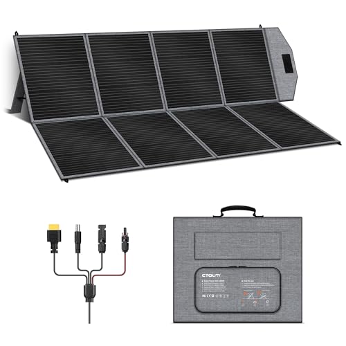 Solarpanel faltbar Test 2025: die besten 7 Testsieger im Vergleich