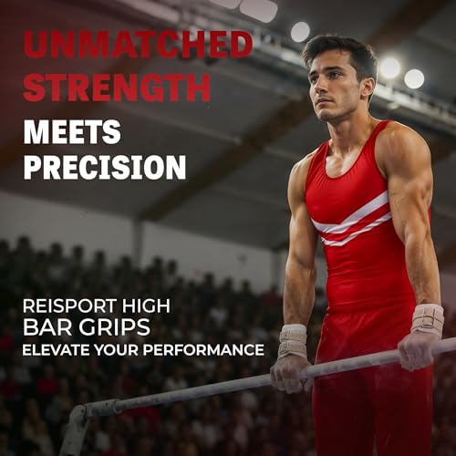Snapklik.com : High Bar Gymnastics Grips For Men - Premium Leather Hand ...