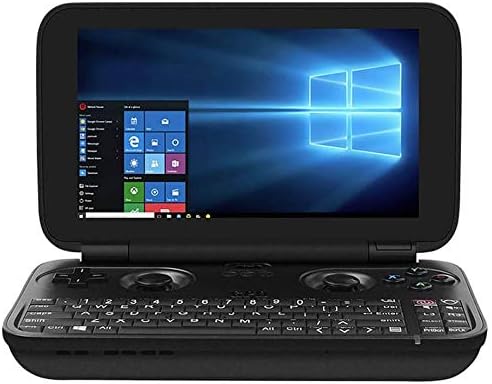 GPD WIN, Portable gaming handheld, Windows 10 Laptop : Amazon.ae ...
