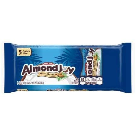 Almond Joy Mini