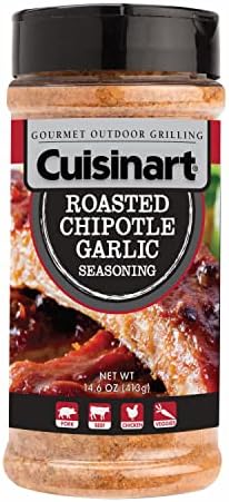 Amazon.com: McCormick Grill Mates Chipotle & Roasted Garlic Seasoning ...