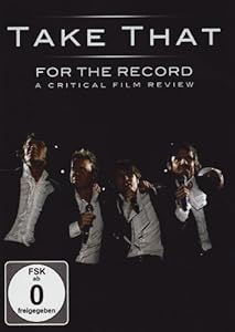 Take That - For The Record [DVD]: Amazon.de: Take That: DVD & Blu-ray
