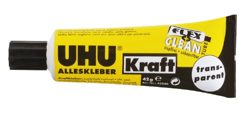 Uhu Alleskleber Kraft – Die 15 besten Produkte im Vergleich - kita.de ...