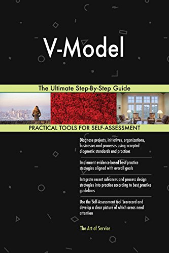 V-Model The Ultimate Step-By-Step Guide eBook : Blokdyk, Gerardus ...