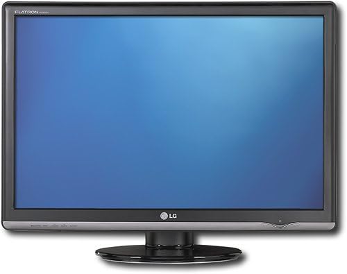 LG W2600H 26-Inch Full HD 1080P Widescreen LCD Monitor : Electronics
