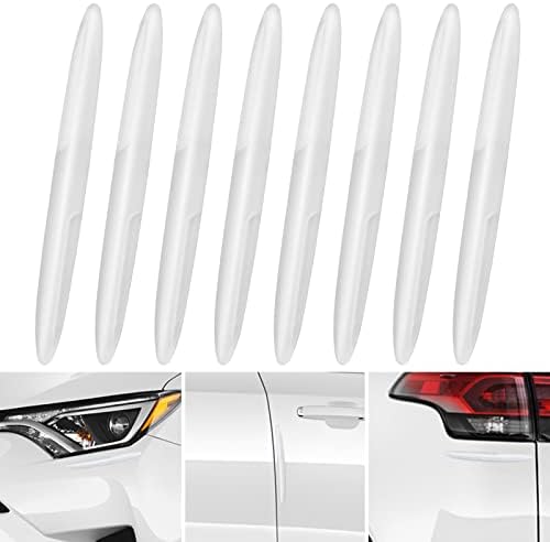Dent Prevent Car Door Protector - Removable Magnetic Strips ...