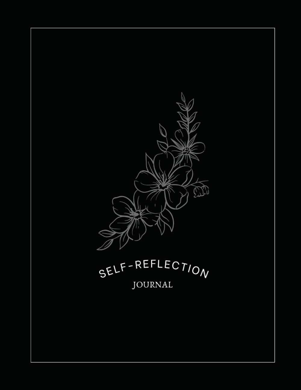 Self Reflection Journal: Beam, Manda Mae: Amazon.com: Books