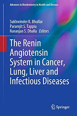 Amazon.com: The Renin Angiotensin System in Cancer, Lung, Liver and ...