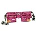 Rolson 68630 Double Leather Tool Pouch : Amazon.co.uk: DIY & Tools