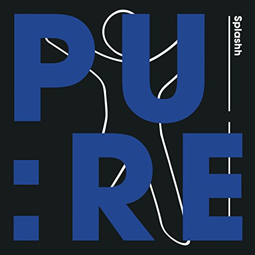 Amazon.com: Pure Blue : Splashh: Digital Music