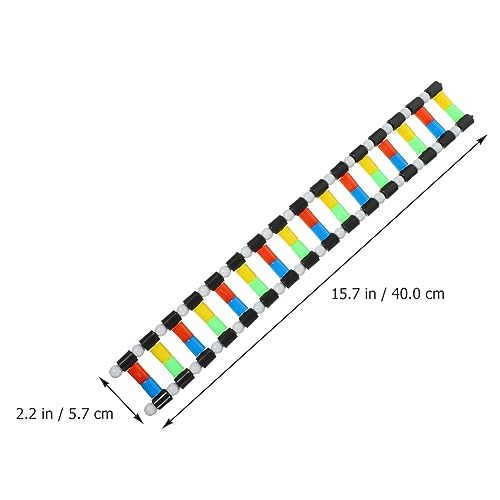 DNA Model, DNA Double Helix Structure Model Kit Kids Students ...