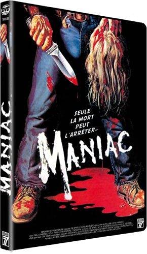 Amazon.com: MANIAC - DVD : Movies & TV