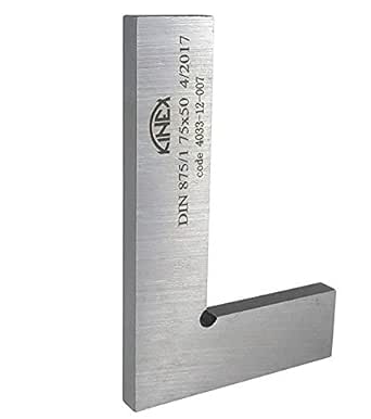 Kinex Engineers Square 75x50 mm : Amazon.in: Office Products