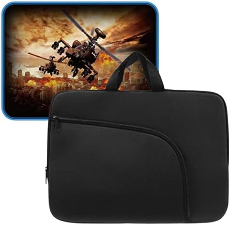 Capa Case Luva com Bolso para Notebook 14" Polegadas + Mouse Pad Gamer base antiderrapante com ...
