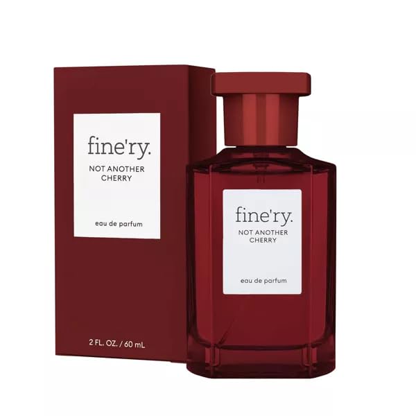Amazon.com : Fine'ry - Not Another Cherry Fragrance Perfume - 2.02 fl ...