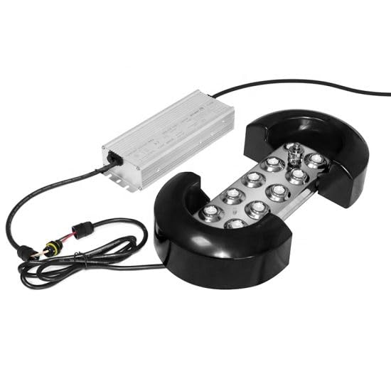 10 head Ultrasonic Mist Maker Fogger Air Humidifier Fountain Mistorizer ...
