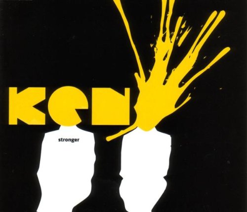 Stronger [Single-CD] - Amazon.com Music