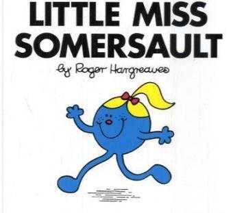 Little Miss Somersault: Roger Hargreaves: 9781405235167: Amazon.com: Books