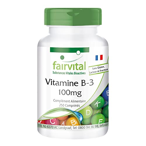 Tout Savoir sur la Niacine : Propriétés, Bienfaits et Sources