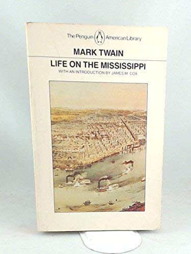 Life On The Mississippi: Twain, Mark: 9780140390506: Amazon.com: Books