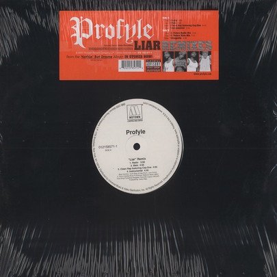 Profyle - Liar [Vinyl] - Amazon.com Music