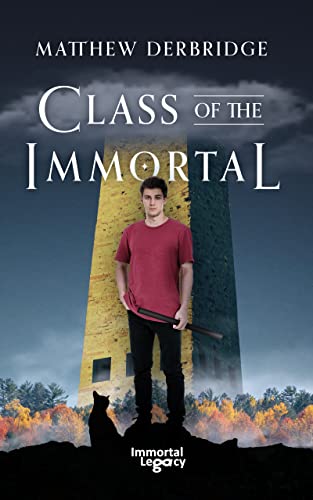 Amazon.com: Class of the Immortal (Immortal Legacy Book 3) eBook ...