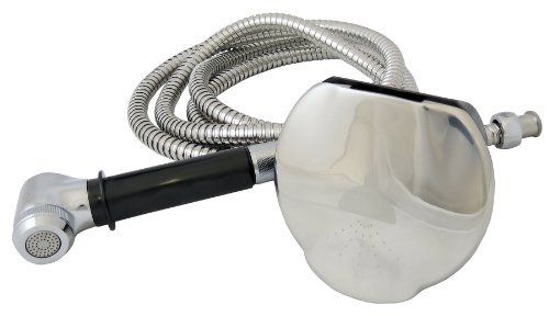 ITC (97014CSS-KIT2-DB 4" Transom Shower with 8' Stainless - Want It All