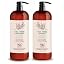 Amazon.com : Soapbox Shampoo and Conditioner Set with Coconut Oil ...