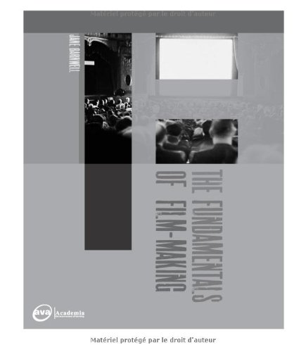 The Fundamentals of Film Making: Barnwell, Jane: 9782940373192: Amazon ...