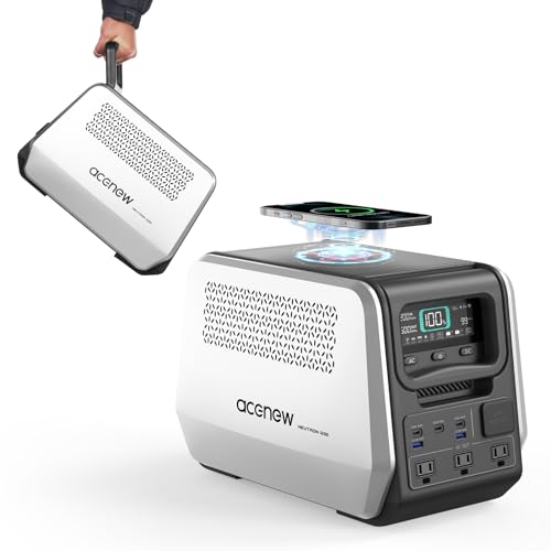 10 Best Small Power Stations for Your On-the-Go Energy Needs