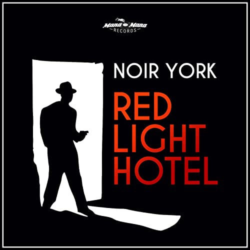 Amazon.com: Red Light Hotel : Noir York: Digital Music