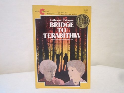 Bridge to Terabithia: PATERSON, Katherine: 9780064471251: Amazon.com: Books