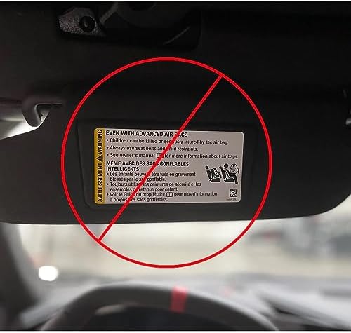 Amazon.com: C8 Corvette Z06 Sun Visor Label Covers : Black Suede Decals ...