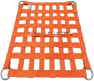 Amazon.com: Safety Lifting Net Straps - Cargo Lifting Net, Safety ...
