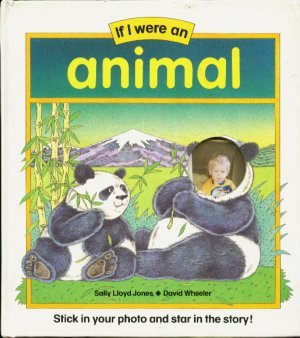 If I Were An Animal: Amazon.co.uk: 9780706436822: Books