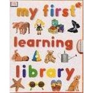My First Learning Library: D.K. Publishing: 9780751363401: Amazon.com ...