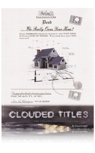Clouded Titles (Who Really Owns Your Home?): Dave Krieger: Amazon.com ...