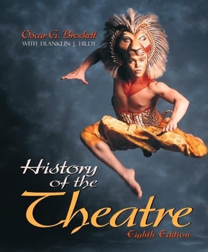 Amazon.com: History of the Theatre (8th Edition): 9780205281718 ...