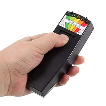 KII K2 EMF Detector- Ghost Spirit Finder, Hunter, Radar and Scanner ...