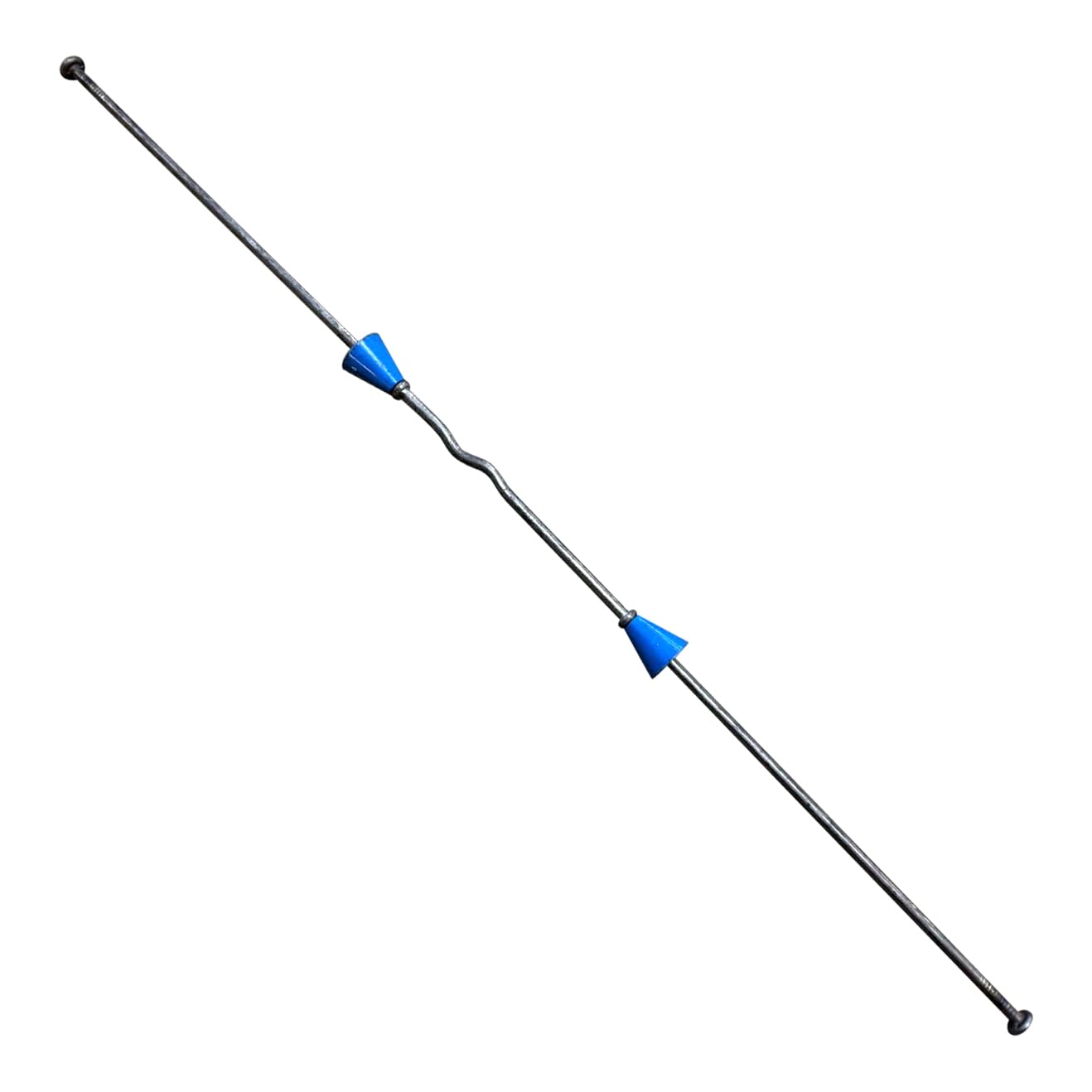 Amazon.com: 8" Standard Snap Ties for Concrete Forms - 1" Plastic Cones ...