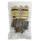 価格.com - ペットプロジャパン PetPro 国産おやつ 無添加 牛タン皮細切り 大袋 140g 価格比較