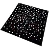 Playlearn LED Sensory Carpet - 1m x 1m, Calming Starry Vision with ...