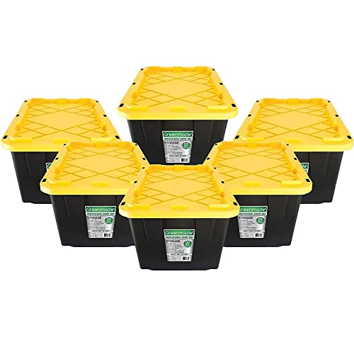 greenmade storage bins