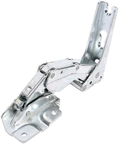 MasterPart Top/Bottom Left/Right Pair of Door Hinges For Indesit Ingol ...